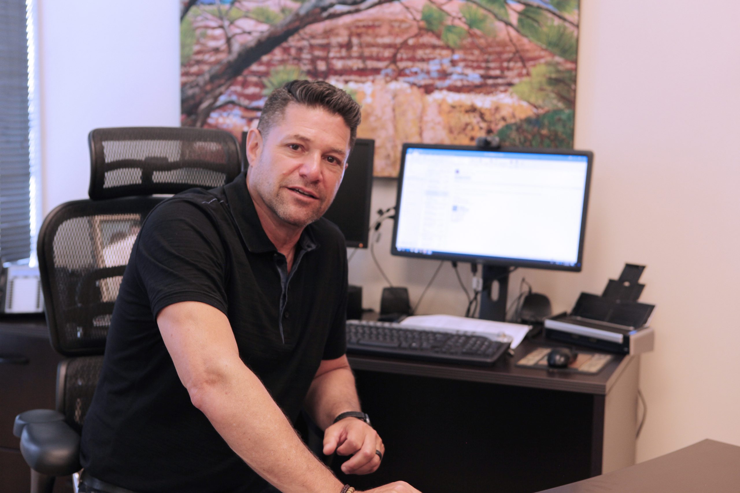 Five Questions With David Bulitt - JGL Law