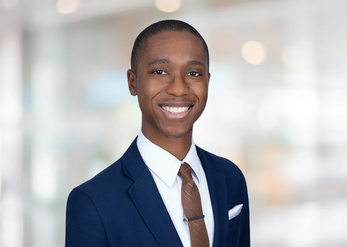 Jonte Hunter - JGL Law